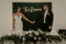 Machayla & Tyler | Romantic White & Greenery Summer Wedding at The Barn ...