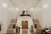 Machayla & Tyler | Romantic White & Greenery Summer Wedding at The Barn ...