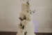 Machayla & Tyler | Romantic White & Greenery Summer Wedding at The Barn ...