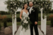 Machayla & Tyler | Romantic White & Greenery Summer Wedding at The Barn ...